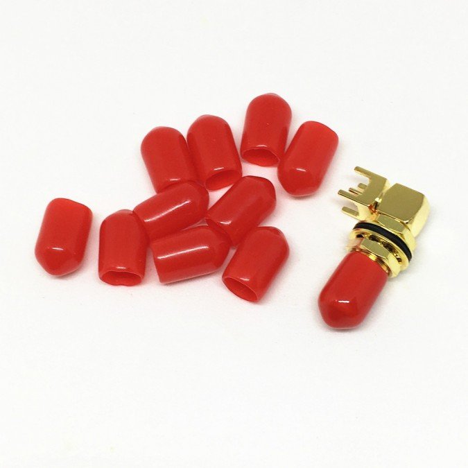 Zaślepka gumowa SMA ochronna 1szt. - Coptery-Drony