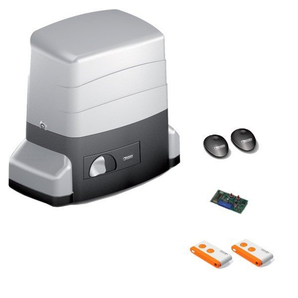 Napęd ROGER KIT R30/806/L LIGHT - zestaw automatyki do bramy przesuwnej do 800 kg