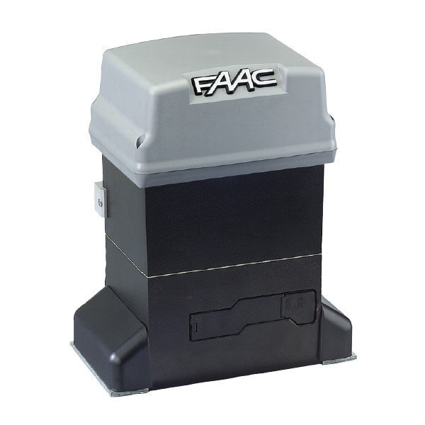 Napęd FAAC 746 E R Z16 do bramy przesuwnej do 600 kg