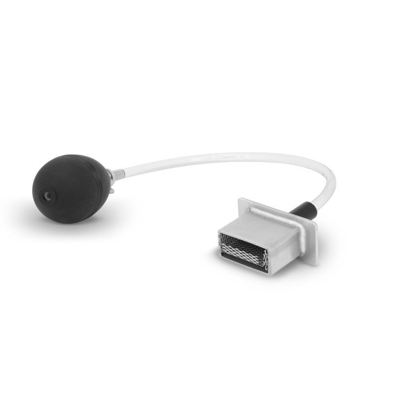 Manual steam extractor