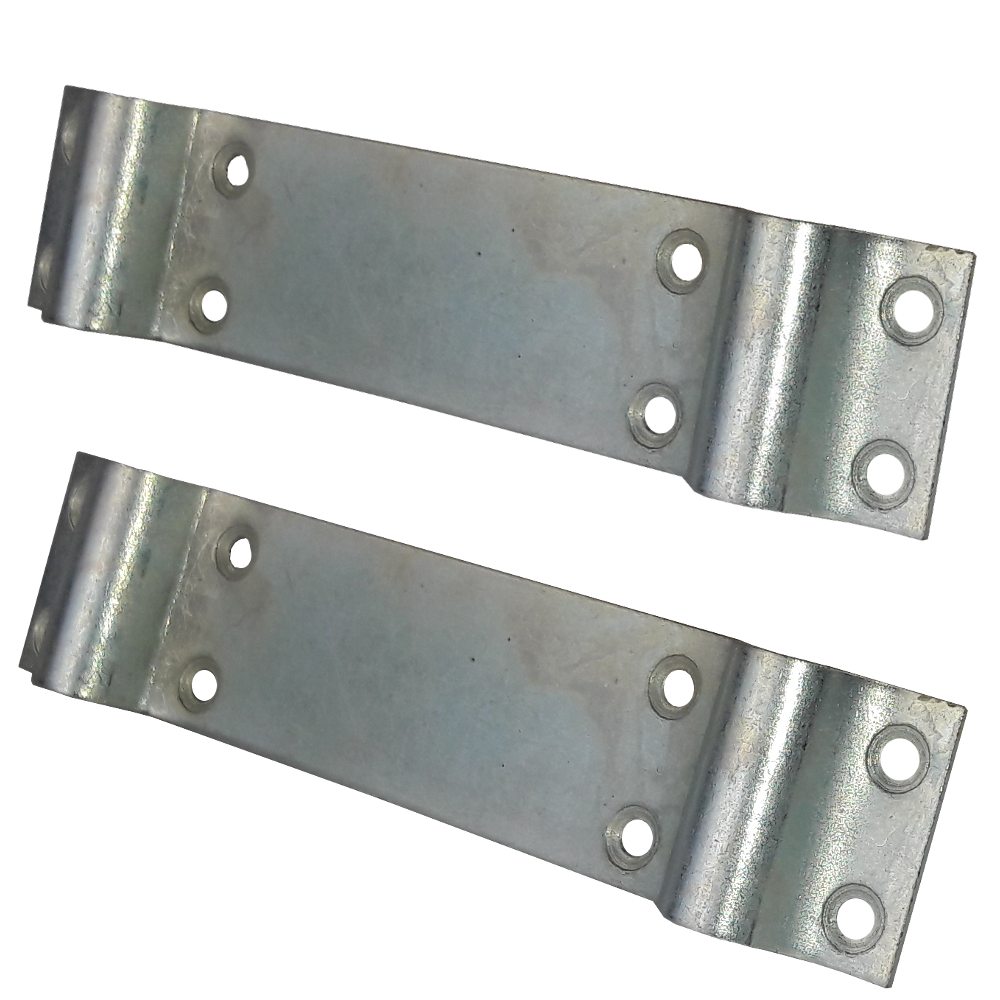 Hive box fittings, overlays Set of 2