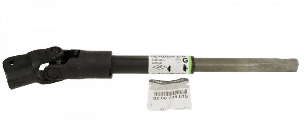 KRZYŻAK KOLUMNA KIEROWNICY MASTER II MOVANO INTERSTAR ORYGINAŁ ...