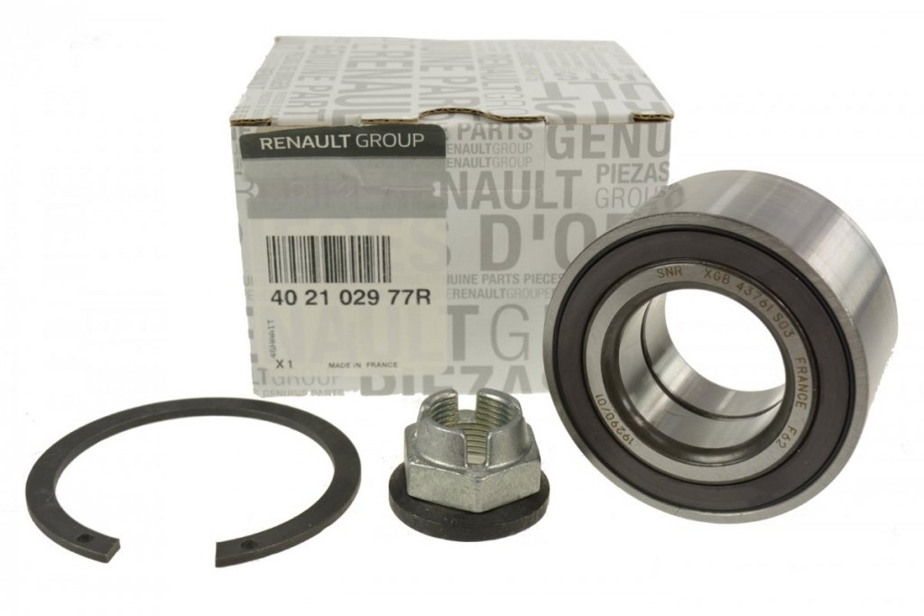 ŁOŻYSKO KOŁA PRZÓD LOGAN I II SANDERO I II ORYG. - Piasta - łożyska ...