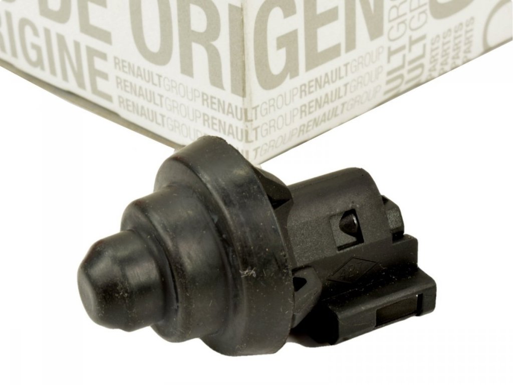 CZUJNIK KRAŃCOWY CLIO II SCENIC I MASTER II ORYG! - Części samochodowe