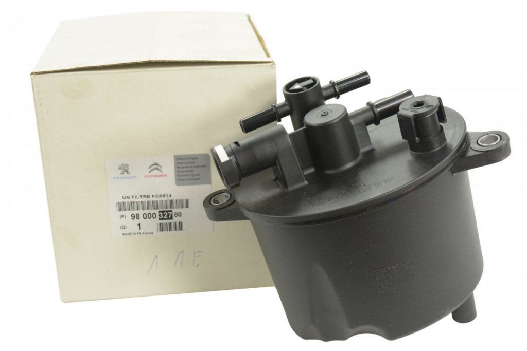 FILTR PALIWA 2.2 HDI C5 II III X7 407 508 ORYGINAŁ - 508