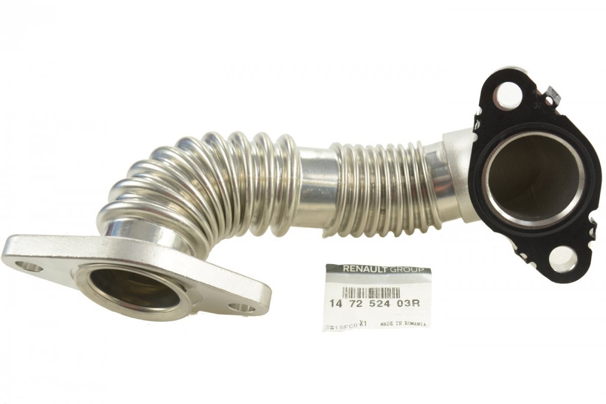 PRZEWÓD RURKA EGR 1.6 DCI TRAFIC III KADJAR KOLEOS - ESPACE V