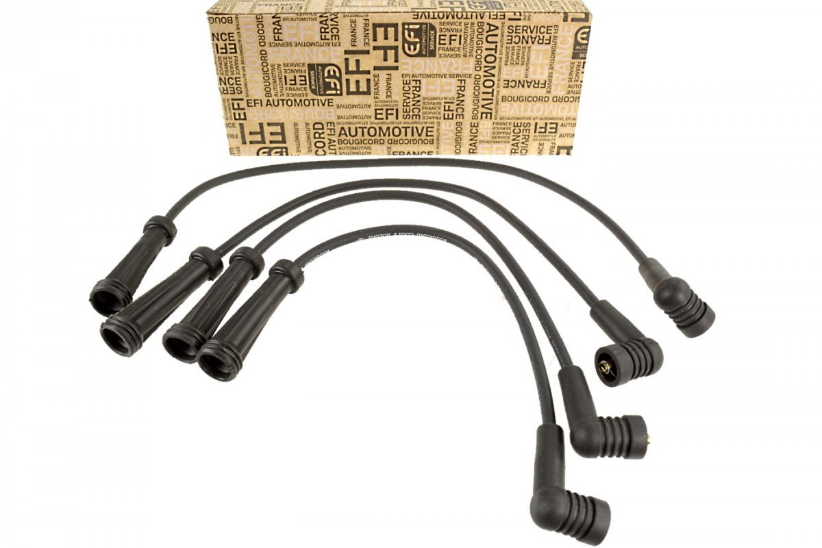 PRZEWODY KABLE ZAPŁONOWE 1.2 TWINGO ORYGINAŁ - TWINGO I