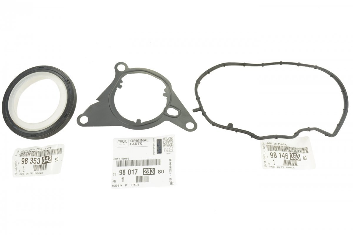 ROZRZĄD 1.2 THP BERLINGO C4 CACTUS DS3 DS4 OE PSA - C4 II