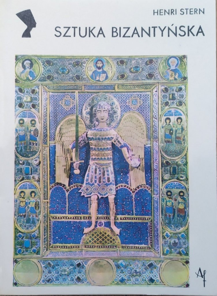 Henri Stern Sztuka bizantyńska