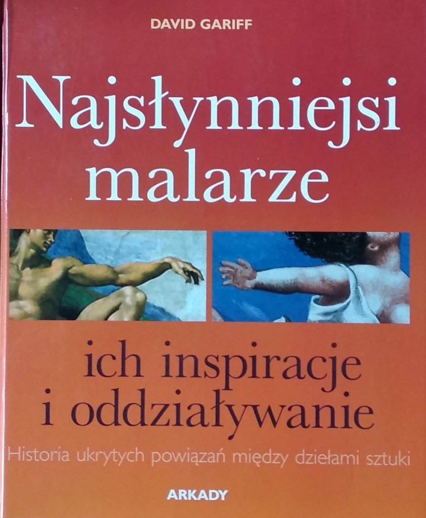 Dawid Gariff Najsłynniejsi malarze