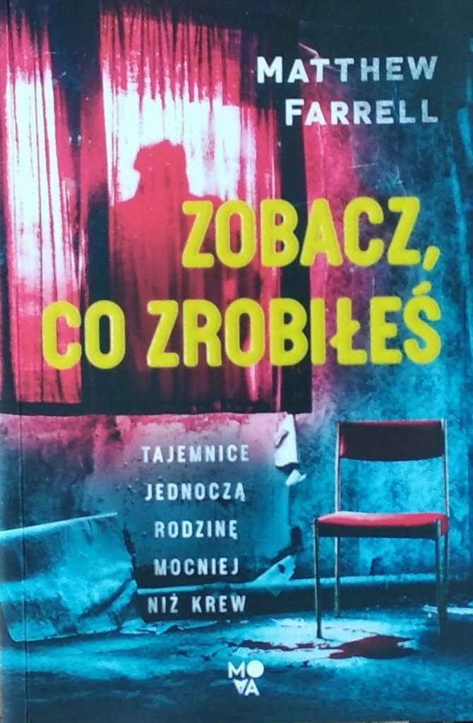 Matthew Farrell Zobacz co zrobiłeś