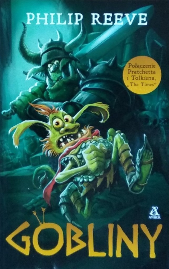 Philip Reeve Gobliny