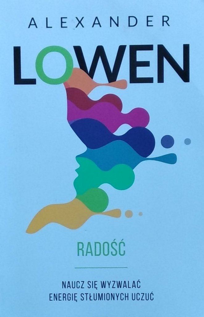 Alexander Lowen Radość