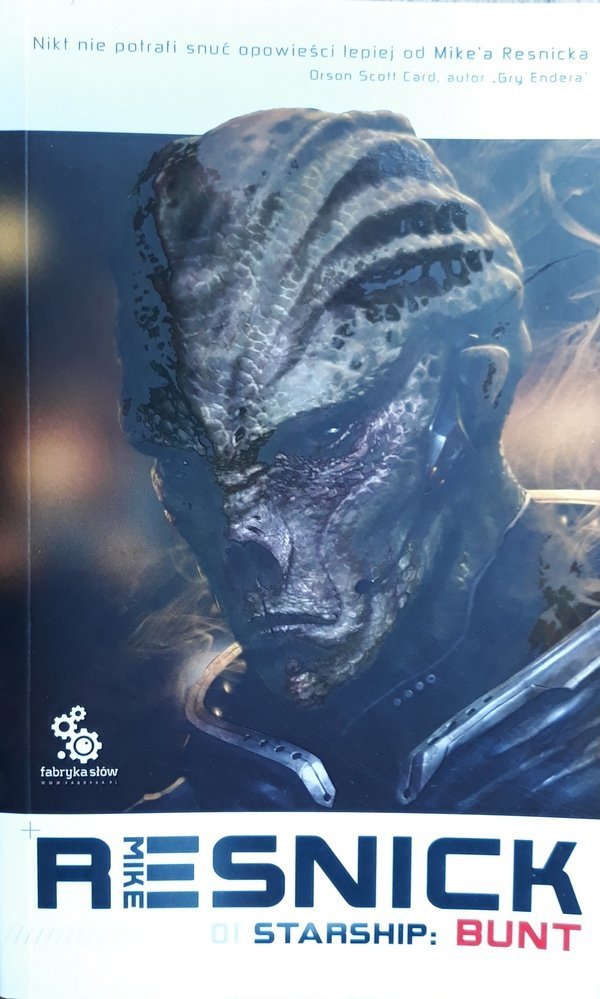 Mike Resnick Starship Bunt