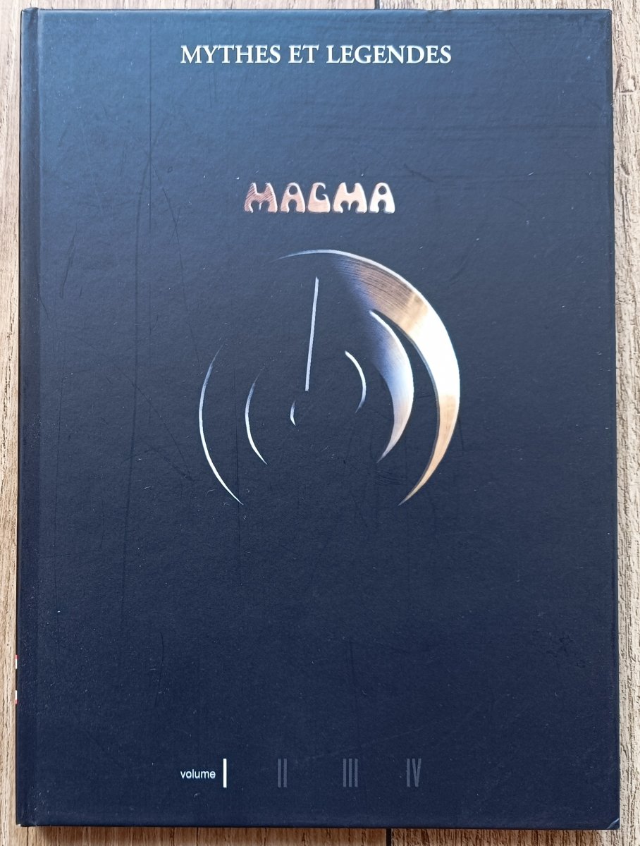 magma mythes et legendes iv