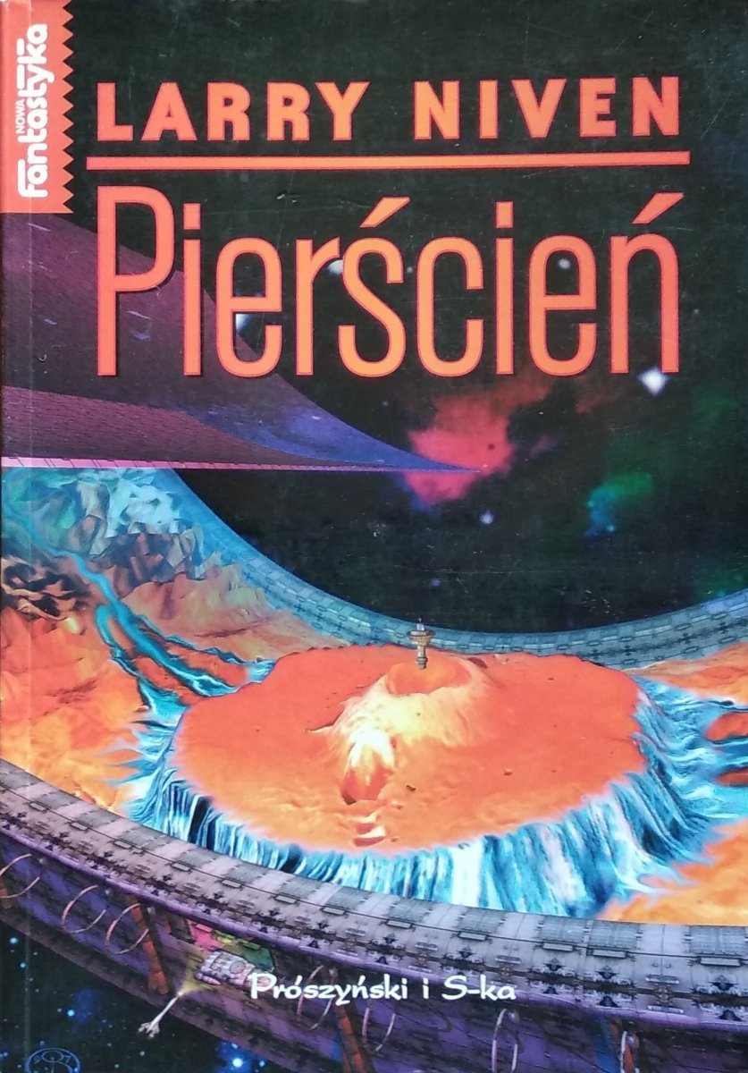 Larry Niven Pierścień