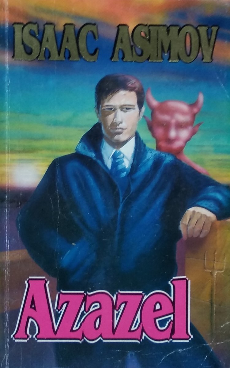 Isaac Asimov • Azazel - Science-fiction - Science-fiction, fantasy, horror
