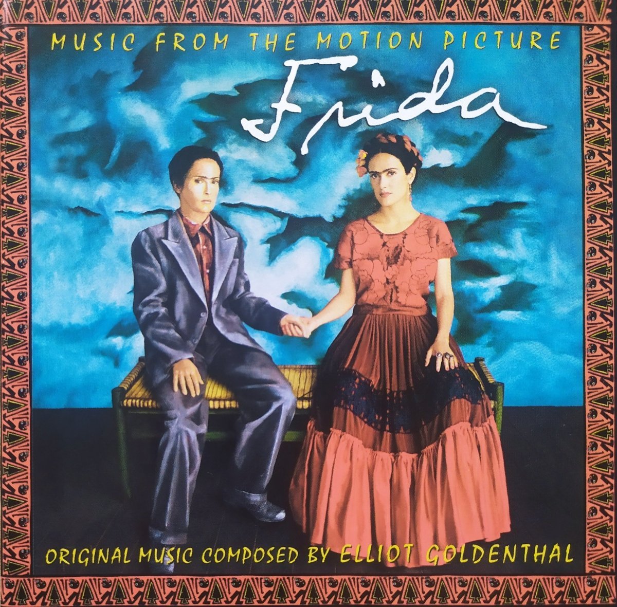 Frida. Music From the Motion Picture CD