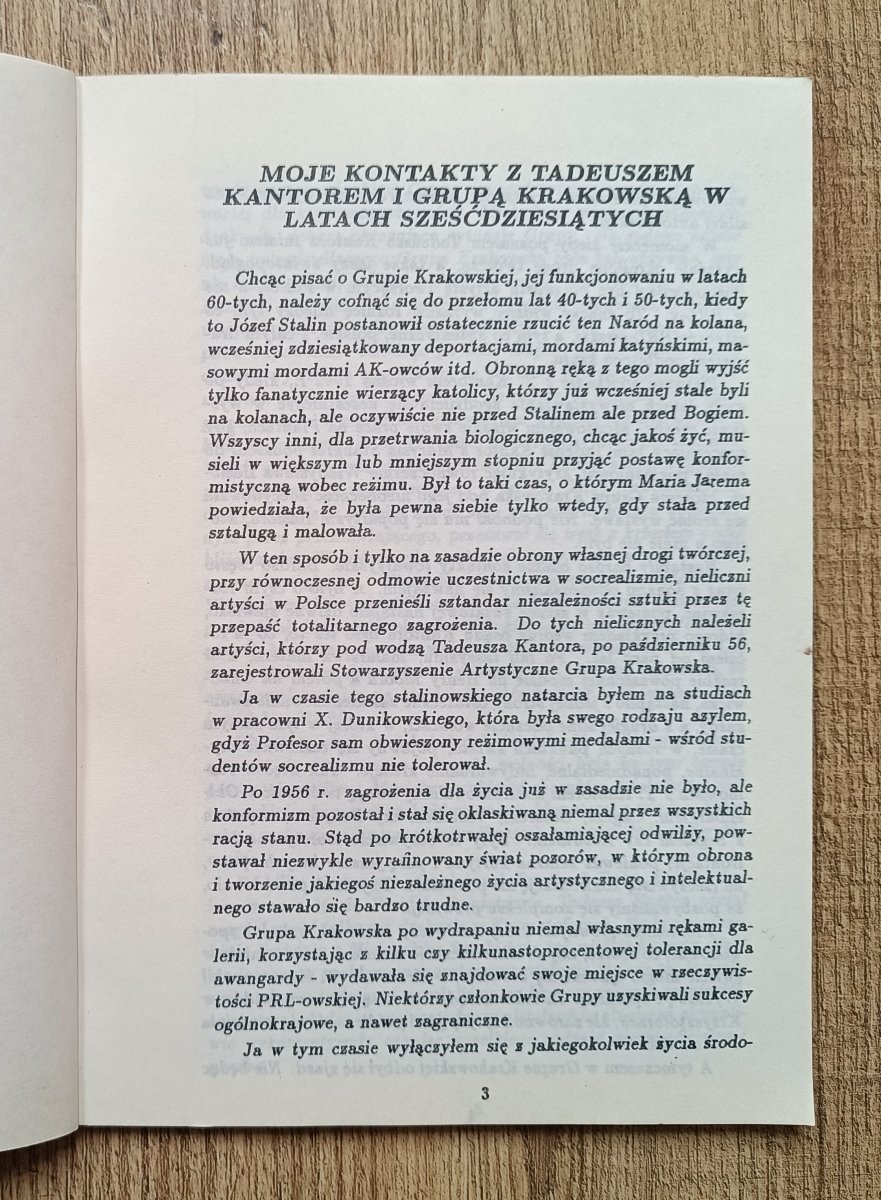 Cricot 2, Grupa Krakowska i Galeria Krzysztofory w latach 1960-1970