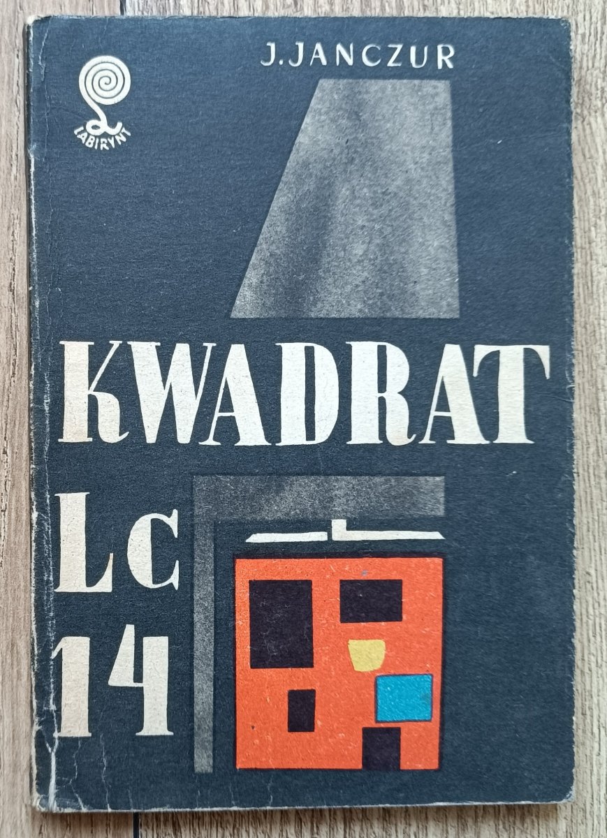 Janusz Janczur Kwadrat Lc 14