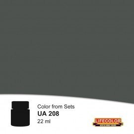 Lifecolor UA208 Anthrazitgrau RAL 7016 22ml - Lifecolor - Acrylic ...