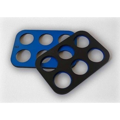 QuickWheel QW-040 Challenger II Trumpeter 1 35 - Rulers, curves ...