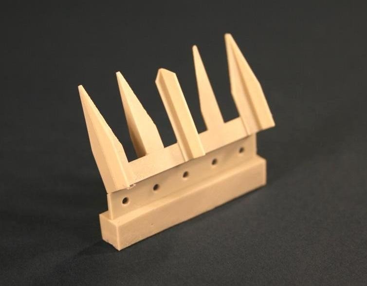 Panzer Art RE35-060 “Prong device” for British tanks in Normandy 1 35 ...