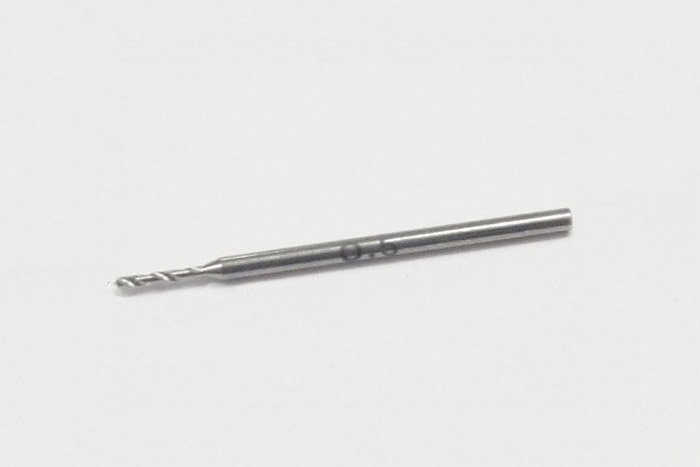 Tamiya 74112 Fine Pin Vise D-R (0.1-3.2mm)