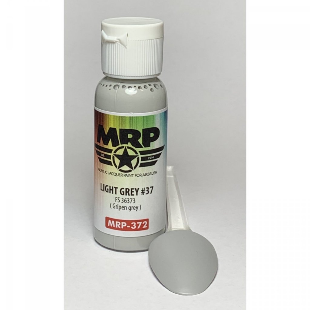 MR. Paint MRP-372 LIGHT GREY FS36373 30ml - Aircraft - samoloty - Mr ...