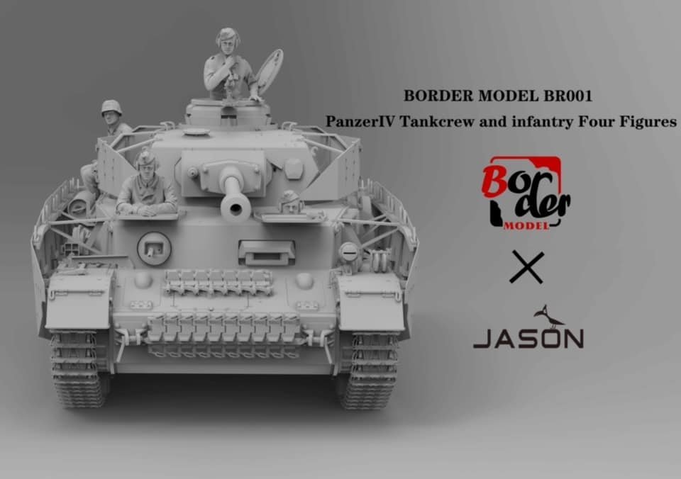 Border Model BT-005 Pz.Kpfw.IV Ausf.H Early Mid 2 in 1 1 35 - Tanks ...
