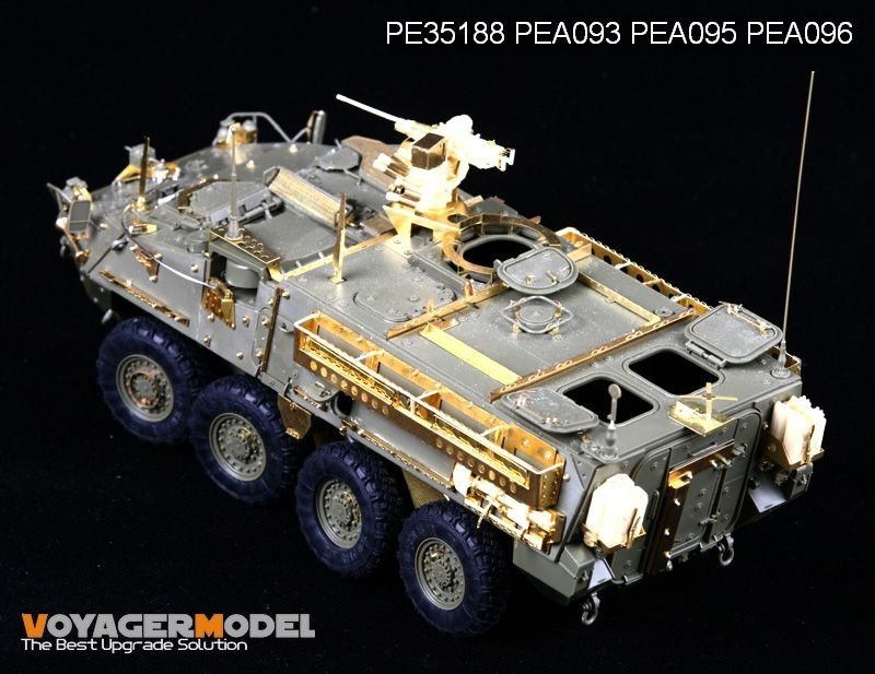 Voyager Model PE35188 USMC Stryker M1130 CV 1 35 - 1 35 - Voyager Model ...