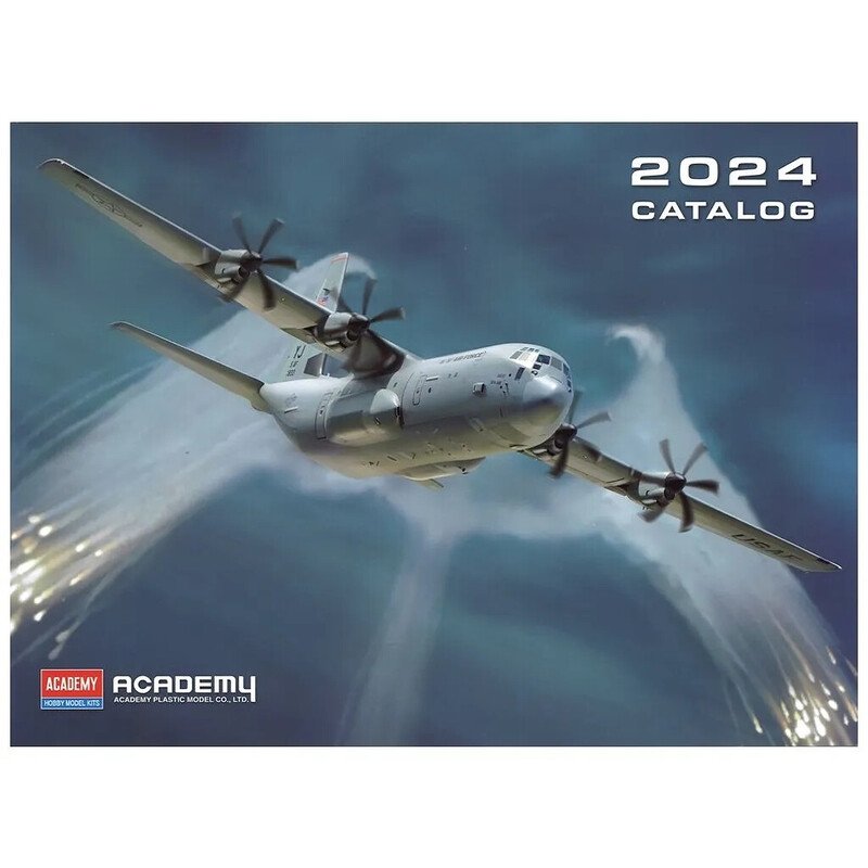 Academy KAT2024 KATALOG Academy 2024 - Literature