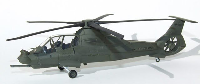 super comanche helicopter