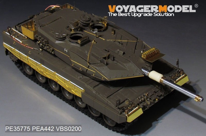 leopard 2 a5 tamiya