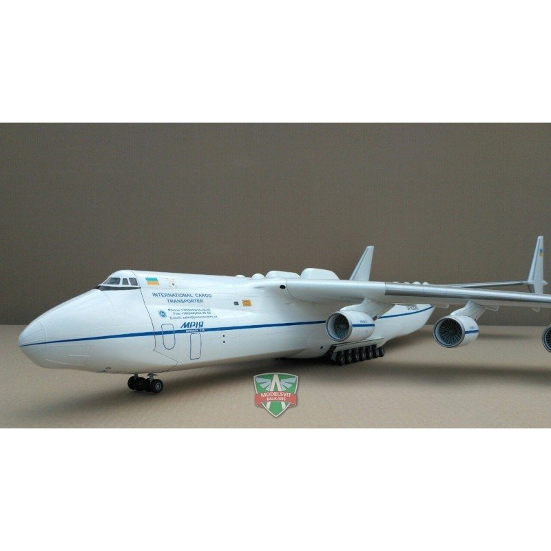 Modelsvit 7206 Antonov An-225 'Mriya' 1 72 - 1:72 - Civil aircraft