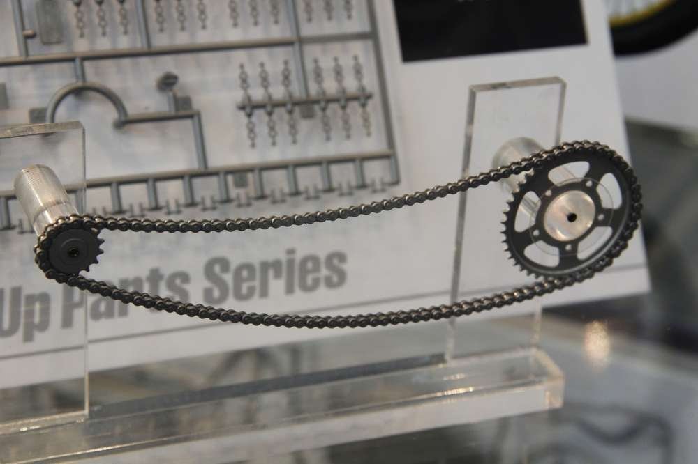 Tamiya 12674 Assembly Chain Set for 1 6 Scale Motorcycle Honda 1 6 - 1: ...