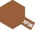 Tamiya XF28 Dark Copper (80328) Enamel Paint - Tamiya Color Enamel ...