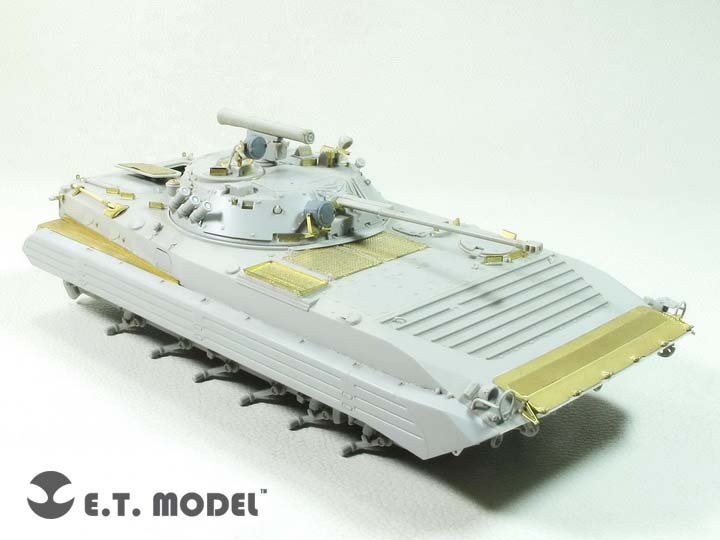 E.T. Model E35-262 Russian BMP-2 IFV (For TRUMPETER 05584) (1:35) - For ...