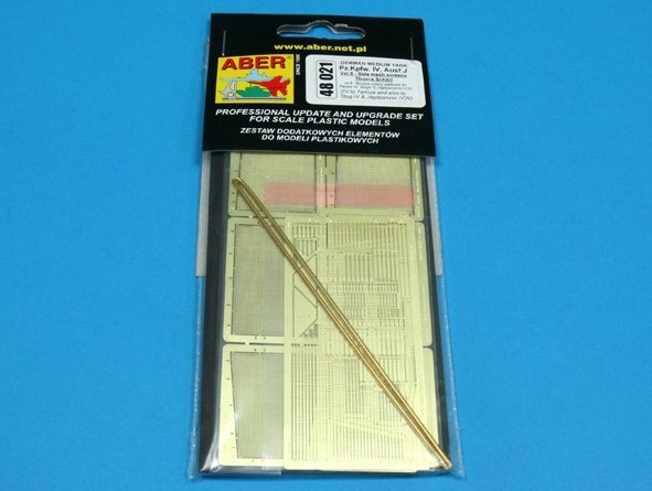 Aber 48021 German medium tank Pz.Kpfw. IV, Ausf. J (also Stug IV late ...