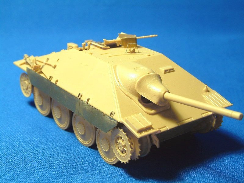 Voyager Model VPE48008 WWII Germany Hentzer (For Tamiya 32511 ) 1 48 ...