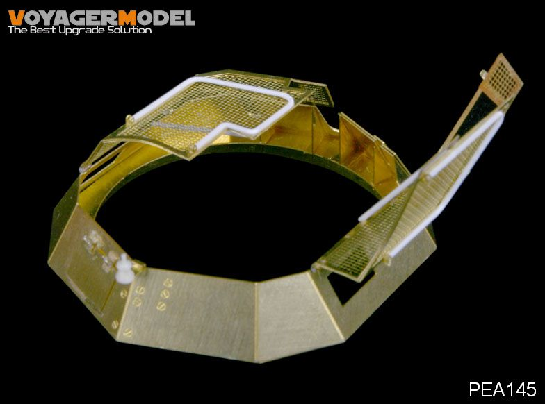 Voyager Model PEA145 WWII German Sd.Kfz.222&Sd.Kfz.25 9 (For TAMIYA ...