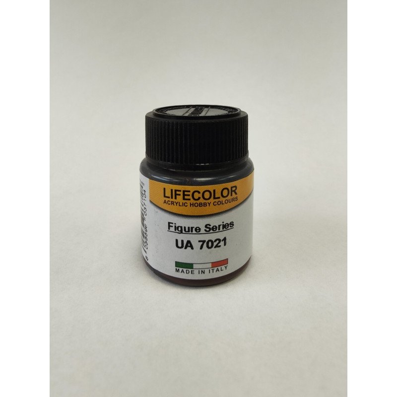 Lifecolor UA7021 Dark African Tone 22ml - Lifecolor - Acrylic Paints ...