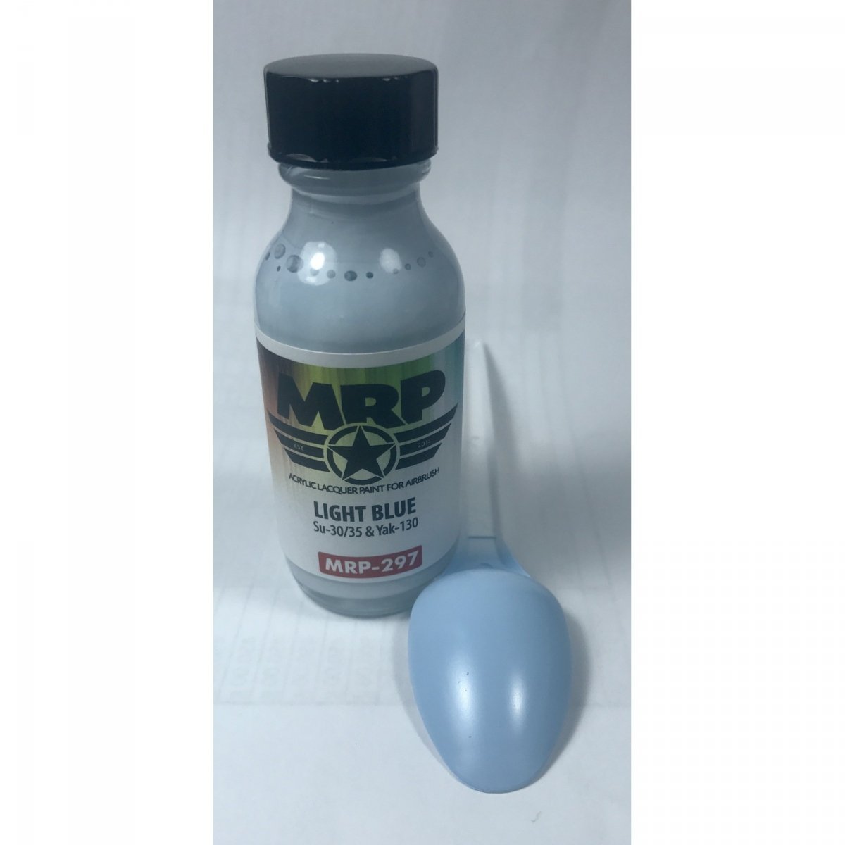 Mr. Paint MRP-297 LIGHT BLUE SU-35 - Aircraft - Mr.Paint - Paints and ...