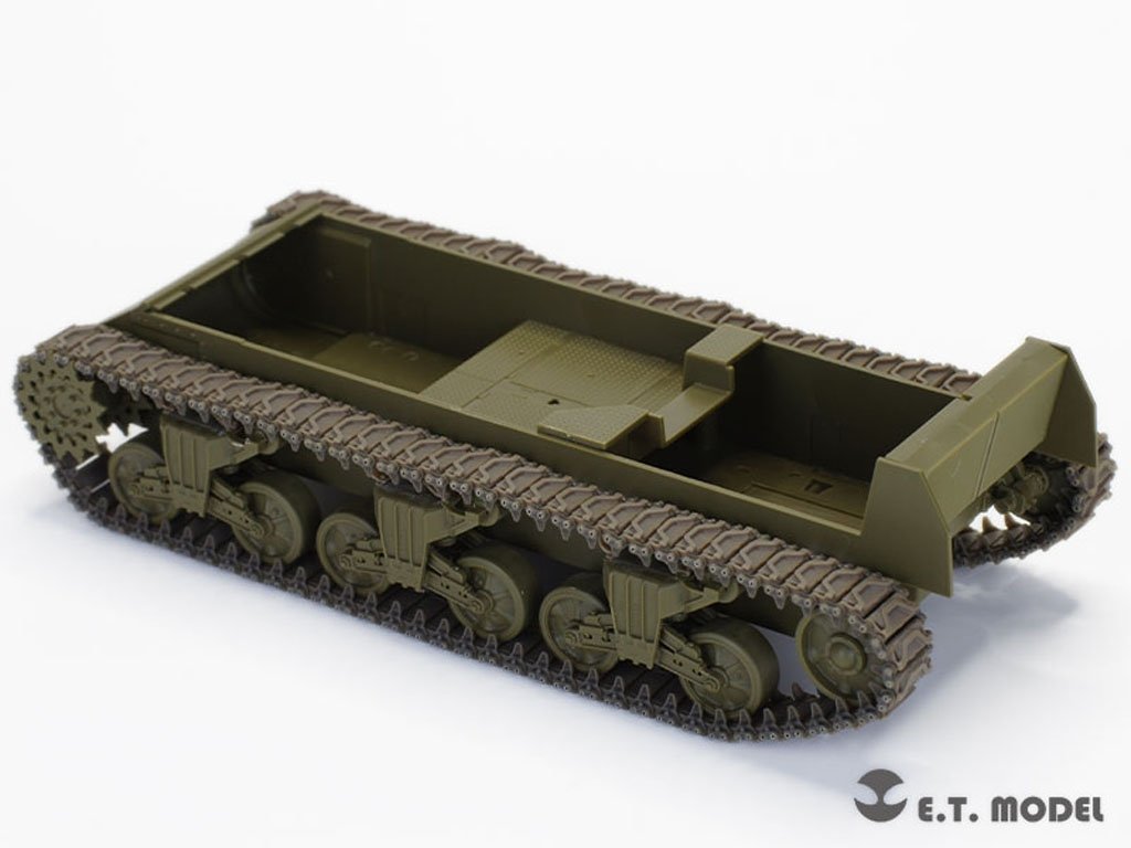 E.T. Model P35-086 WWII US ARMY M4 Sherman T54E1 Workable Track (3D Printed) 1 35 - Tracks for ...
