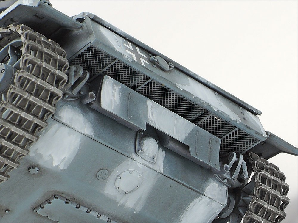 Tamiya 35290 Panzerkampfwagen III Ausf.N (1:35) - Tanks - 1939-1945 - 1 ...