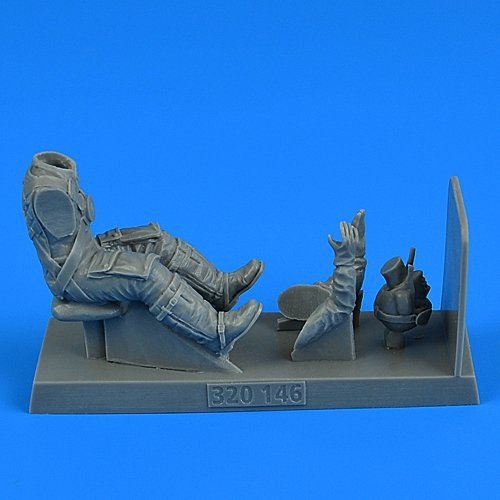 Aerobonus 320013 SPPU-22 Soviet gun pods skid platform sklep modelarski ...