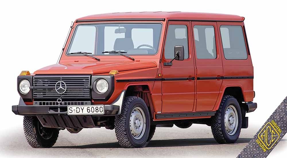 ACE 72171 BTR-80 (early production series) - Plastmodel