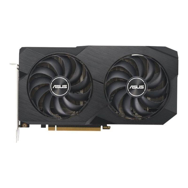 Karta VGA Asus Dual Radeon RX 7600 V2 OC 8GB GDDR6 128bit HDMI+3xDP ...