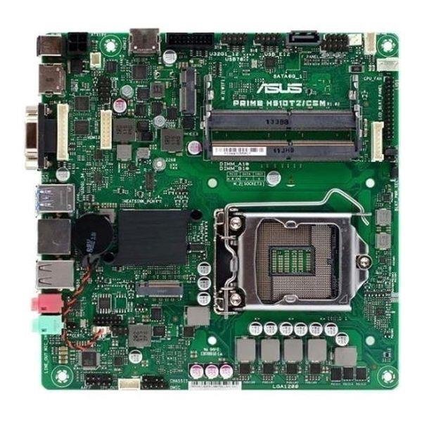 Płyta Asus PRIME H510T2 CSM-SI H51 DDR4 SATA4 USB3. s.120 mITX ...