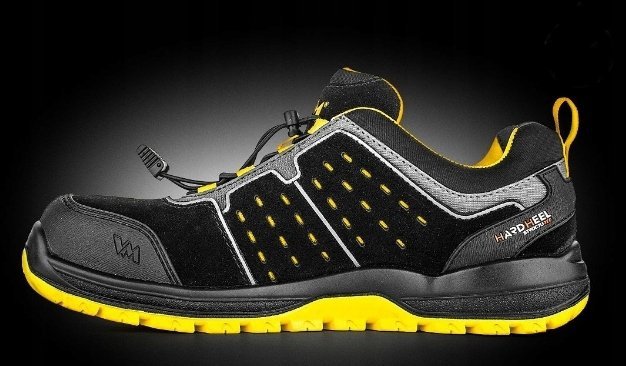 BUTY ROBOCZE VM MICHELIN INDIANA S1P ESD - Półbuty - Obuwie robocze